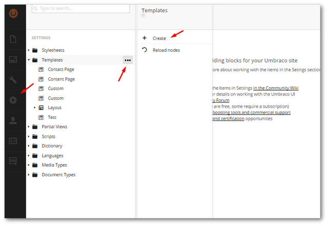 How To Create A Custom Template In Umbraco 7 With MVC Jon D Jones